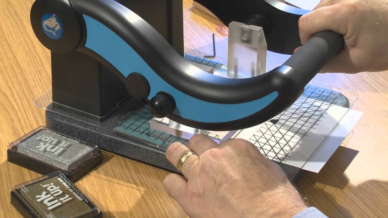 Craft Dragon ImPress - YouTube