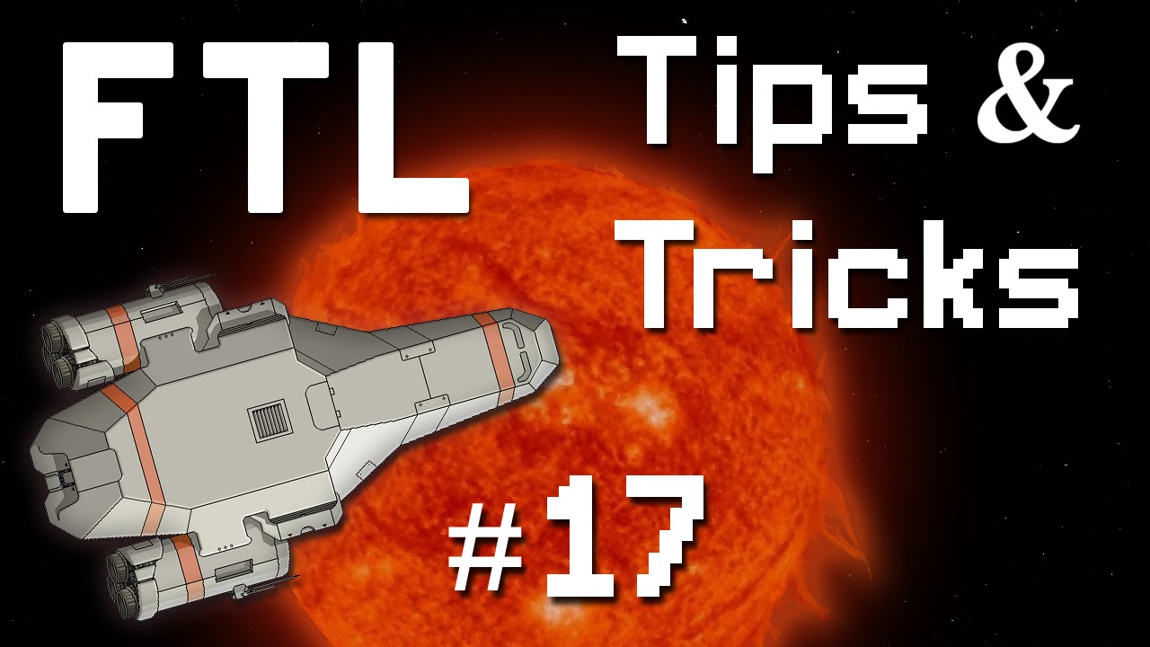 FTL Tips & Tricks #17: Diving, ASBs, and the Rebel Fleet - YouTube