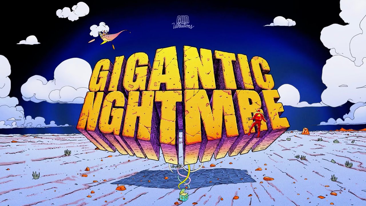 NGHTMRE, Big Gigantic - Twilight (Something's Here) [Official Audio ...