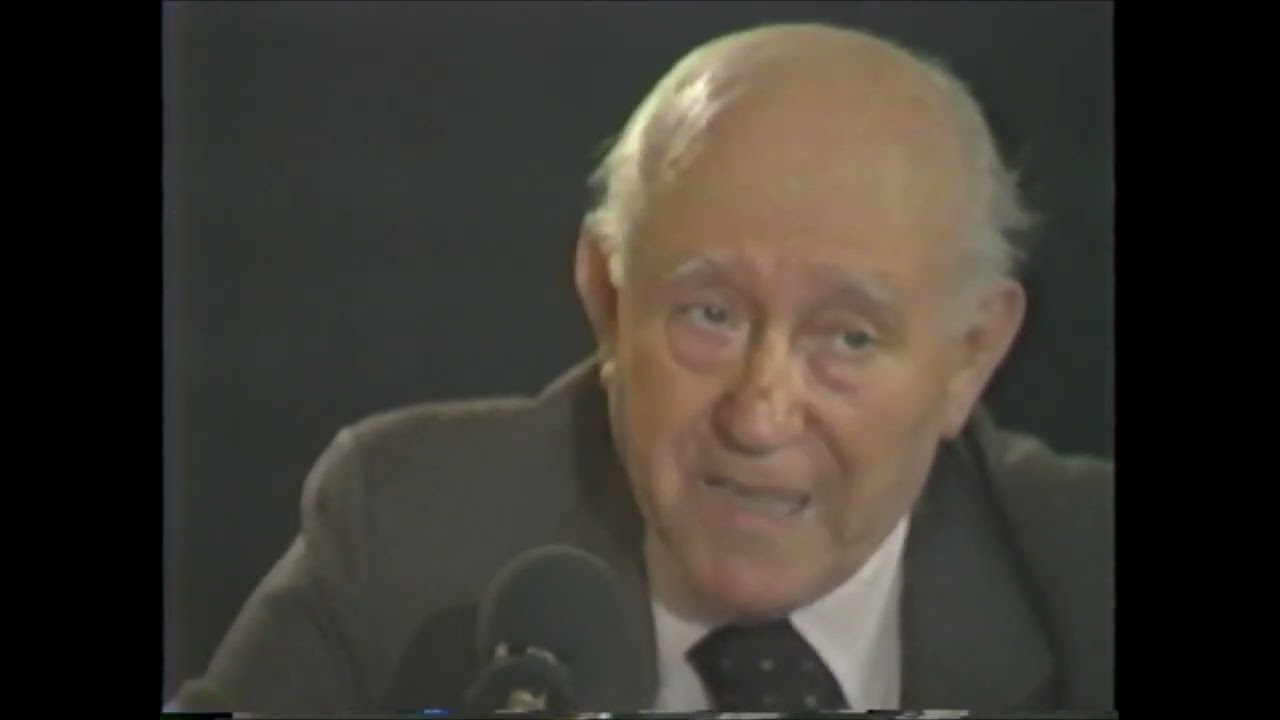 Chaim Grade- Harvard University - YouTube