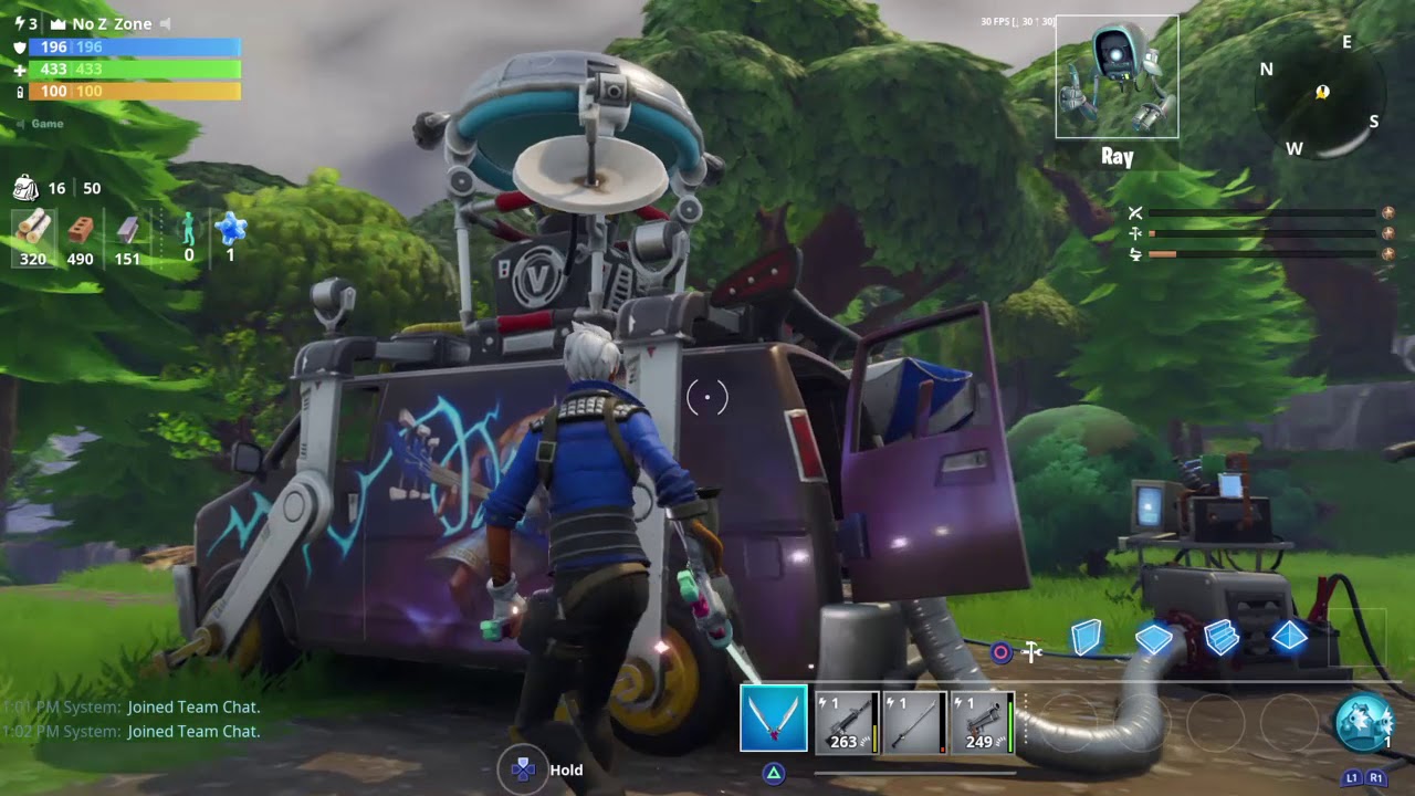 SAVE THE WORLD GAMEPLAY PART 2 - YouTube