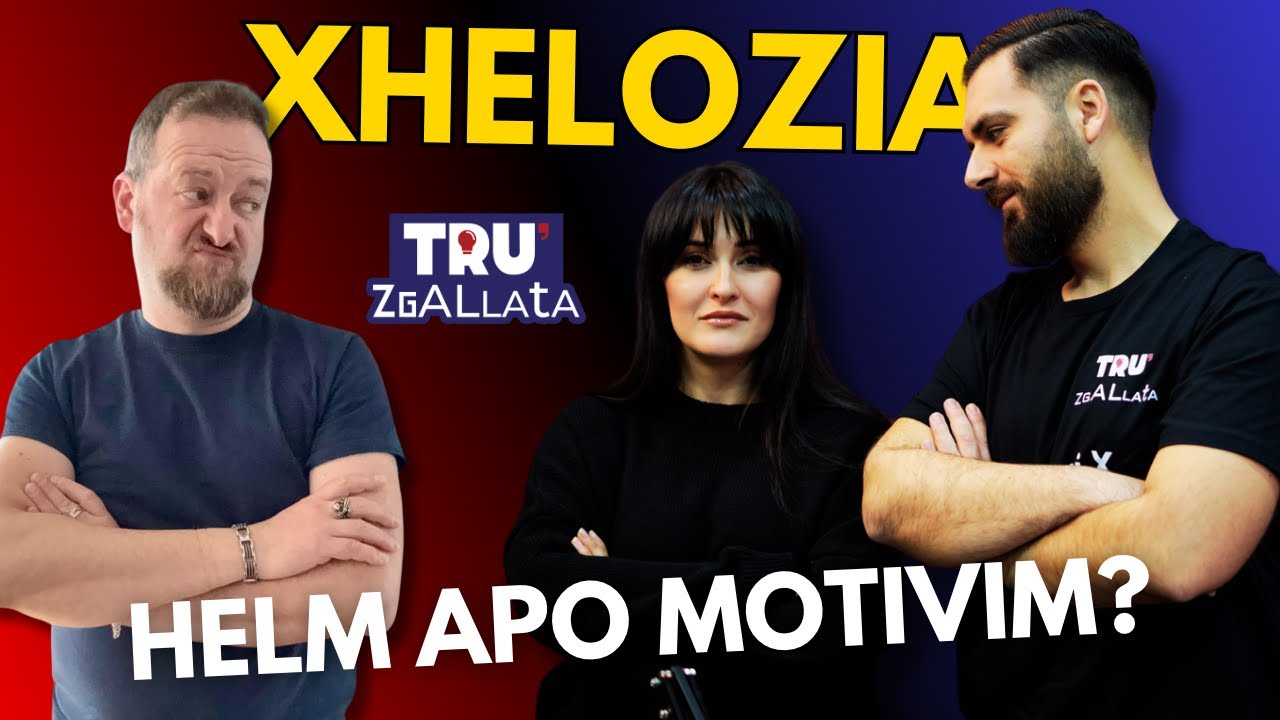 Xhelozia - Helm apo Motivim - YouTube