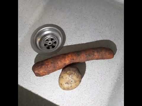 Металические губки от Амвей - YouTube