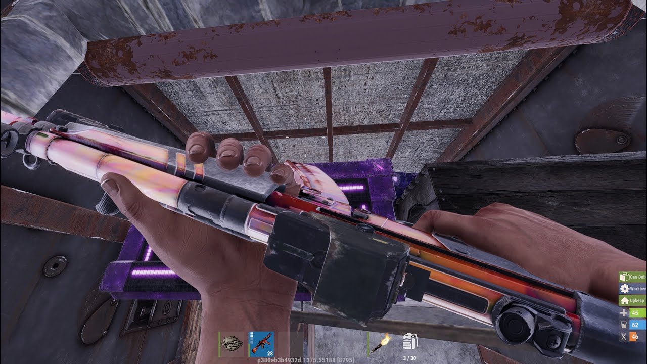 Reverse raid in rust (THEY GOT OUR CODES🤯) ft Be-N-Crazy3 - YouTube