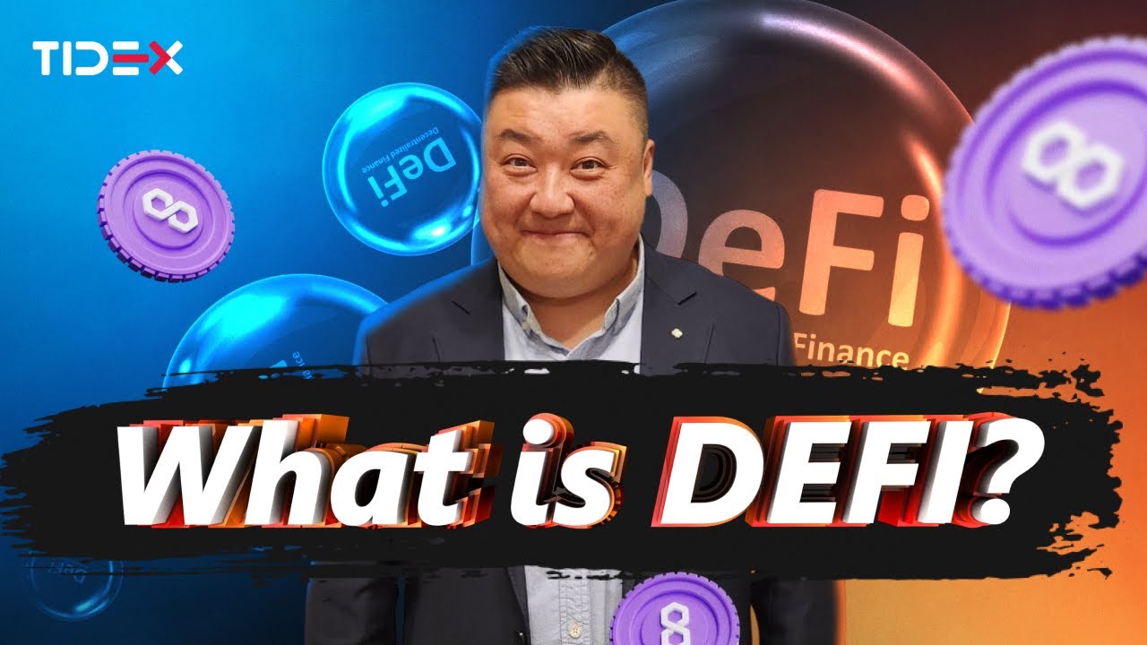 What is DeFi? - YouTube