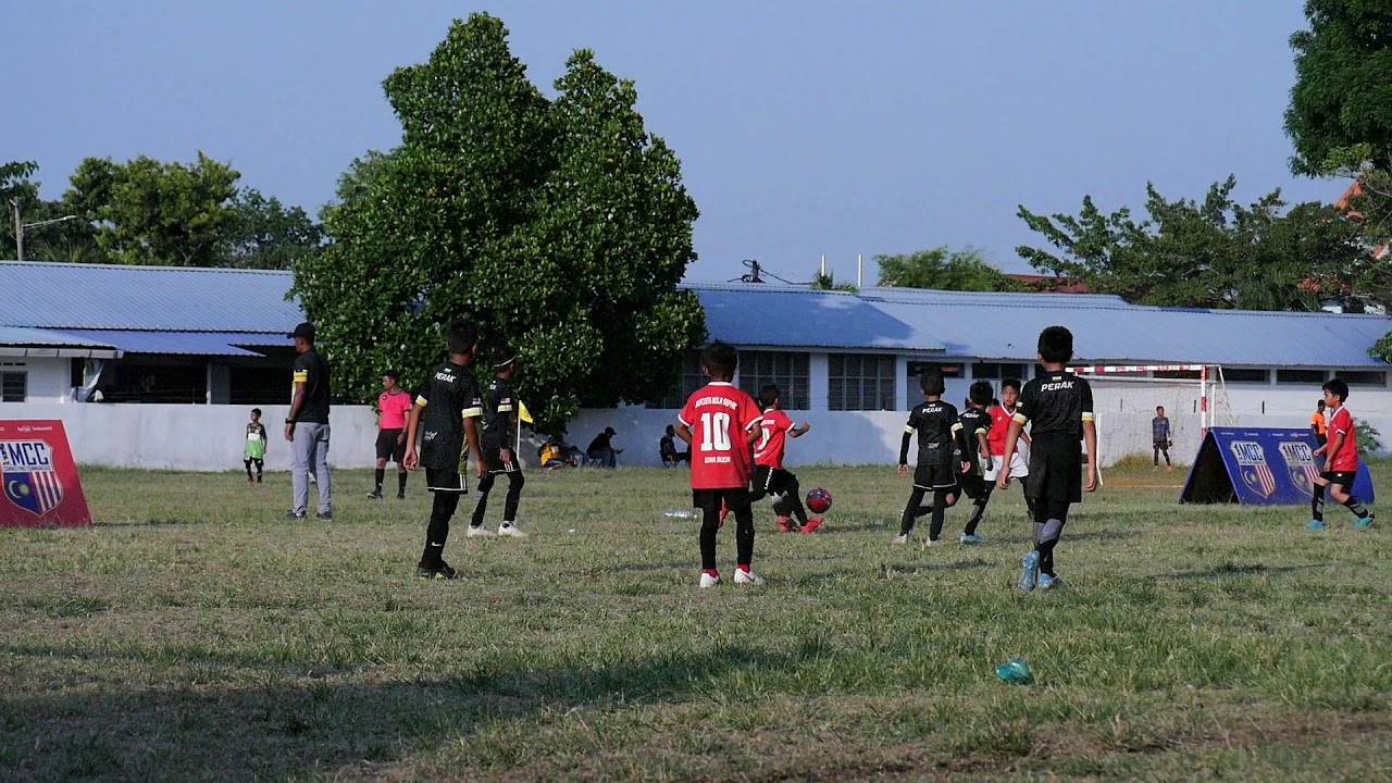 GRASSROOT FOOTBALL MALAYSIA I FINAL U9 BINTANG BIRU CUP - ANAK RIMAU A ...