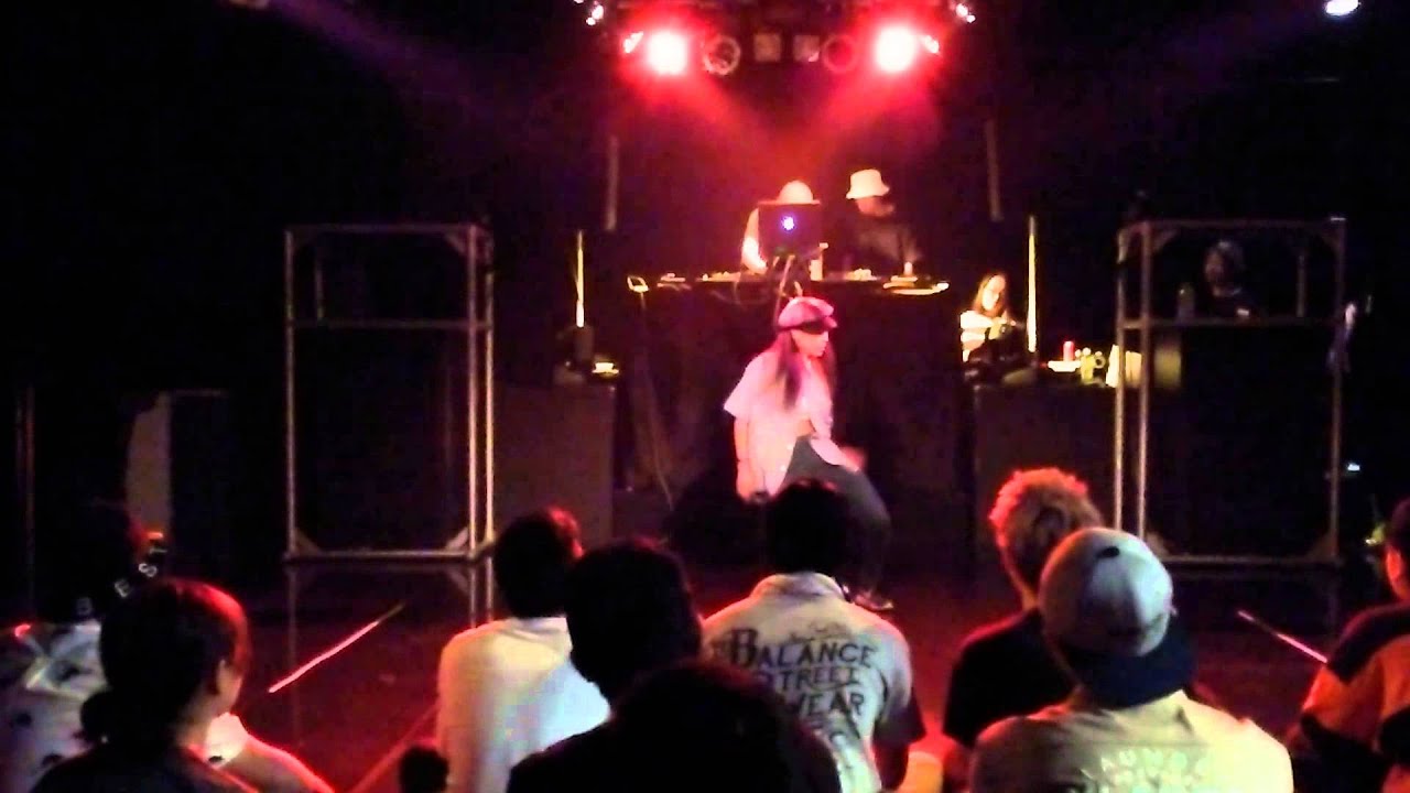 WREIKO from DEEP ジャッジムーブ - YouTube