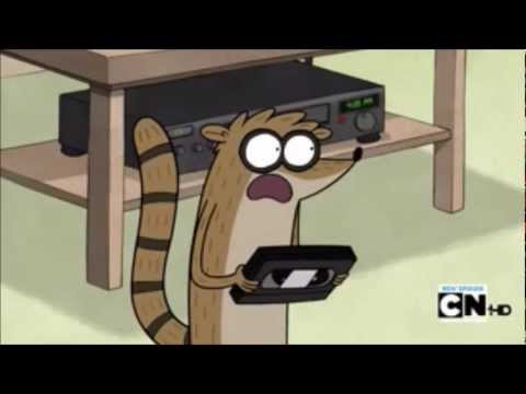 Errors in Regular Show - YouTube