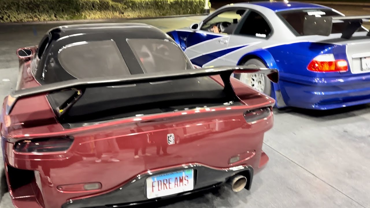 1 of 9 VEILSIDE RX7: FIRST LOOK - YouTube