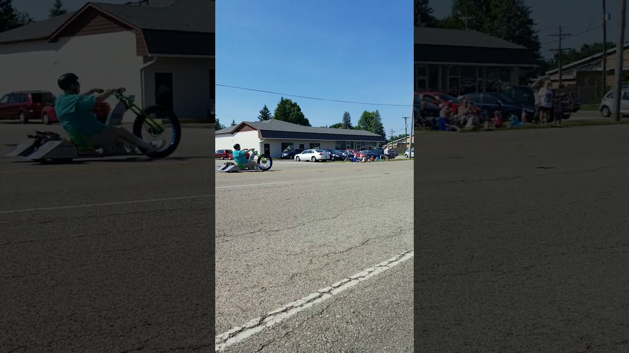 Fairborn 4th of July Parade 2018: 7 - YouTube