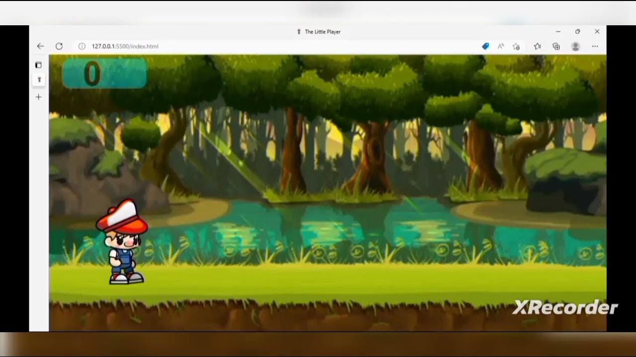 JavaScript 2D Game Development | Java Institute | A.A.M.Thathsarani ...