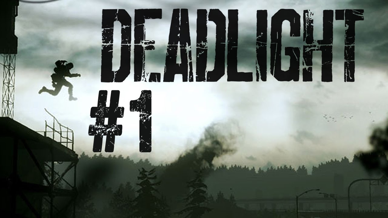 Deadlight Gameplay #1 - Let's Play Deadlight Xbox 360 German - YouTube