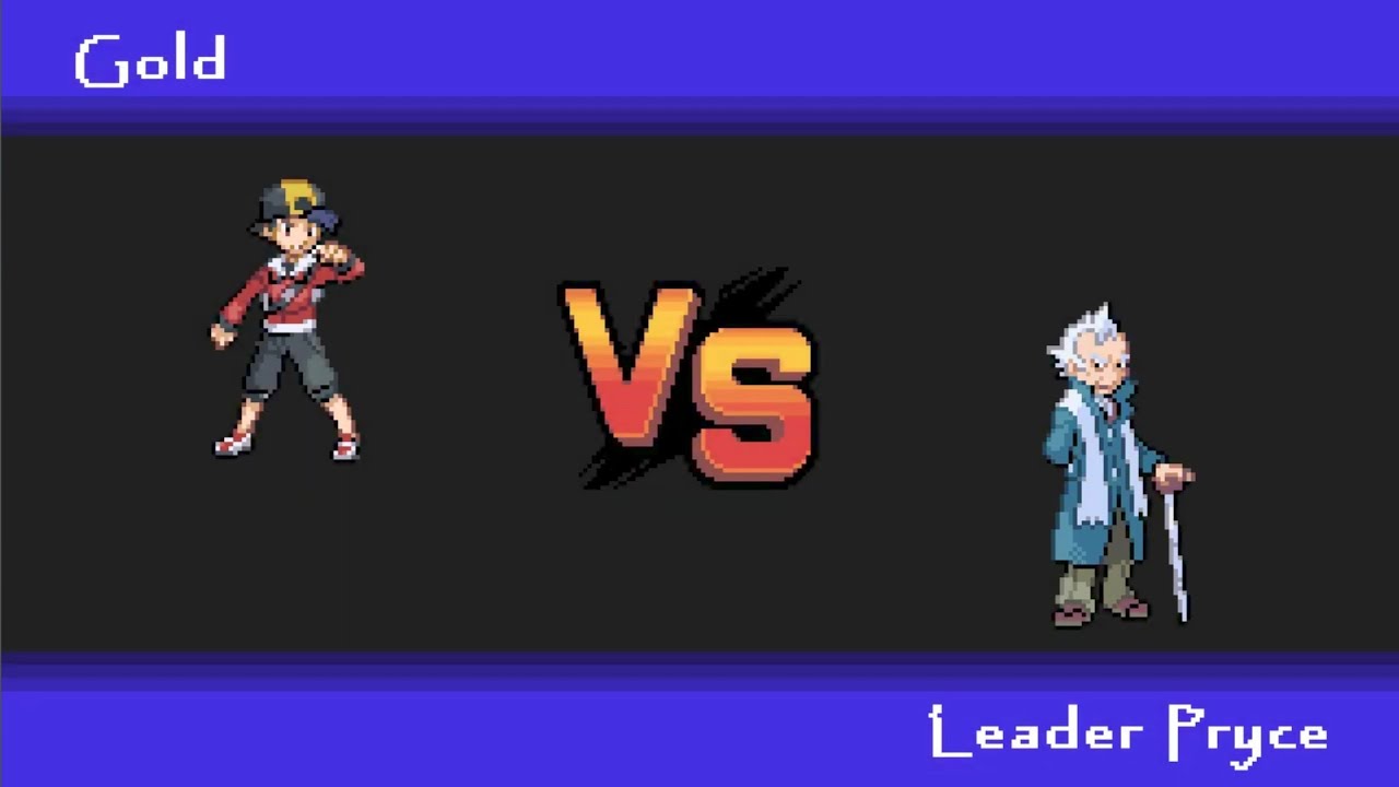 Pokemon reloaded Pryce Master - YouTube