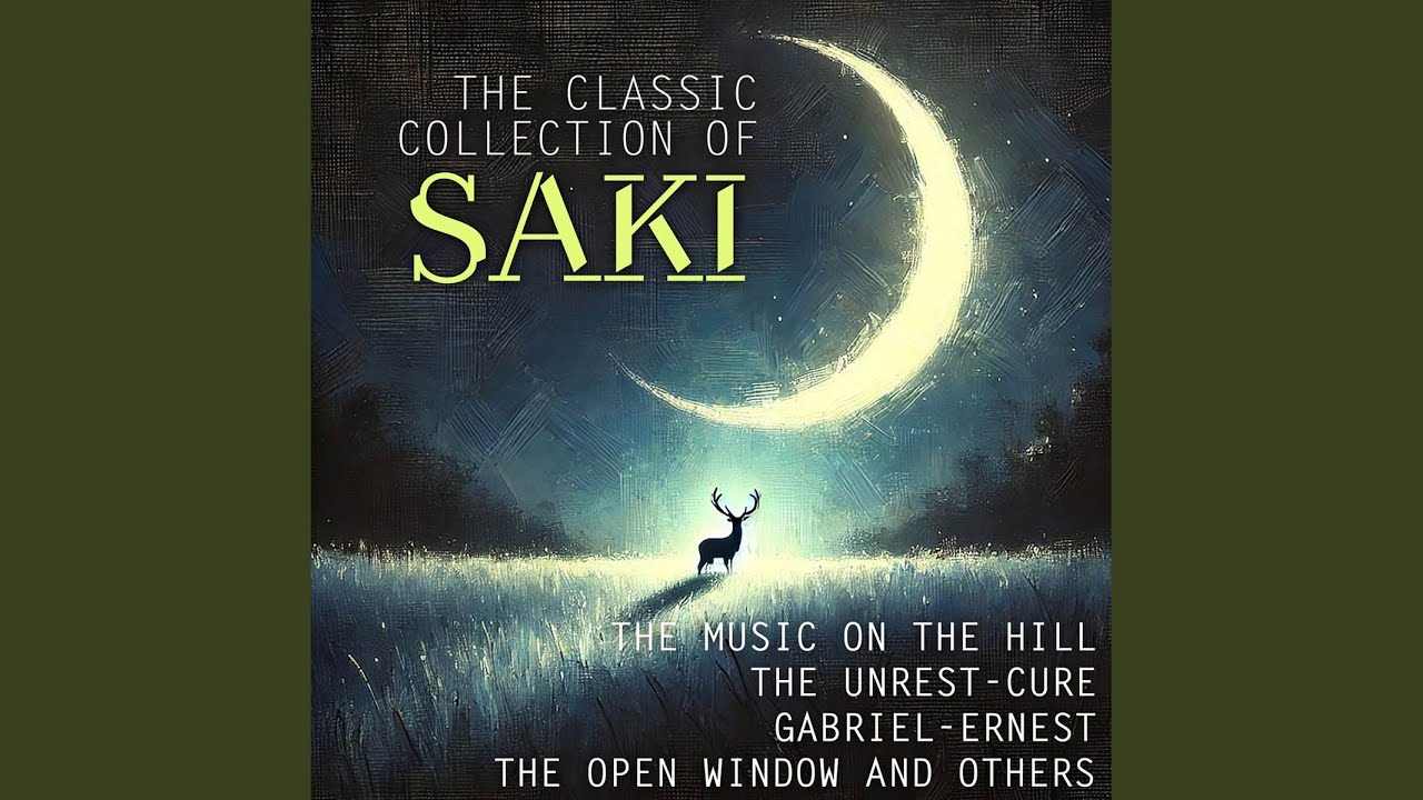 The Toys of Peace.2 - The Classic Collection of Saki - YouTube