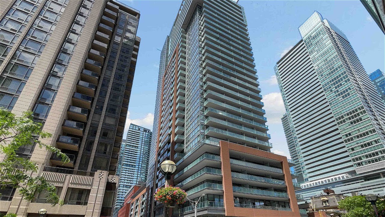 8 Mercer Street, Suite 510, Toronto, ON - YouTube