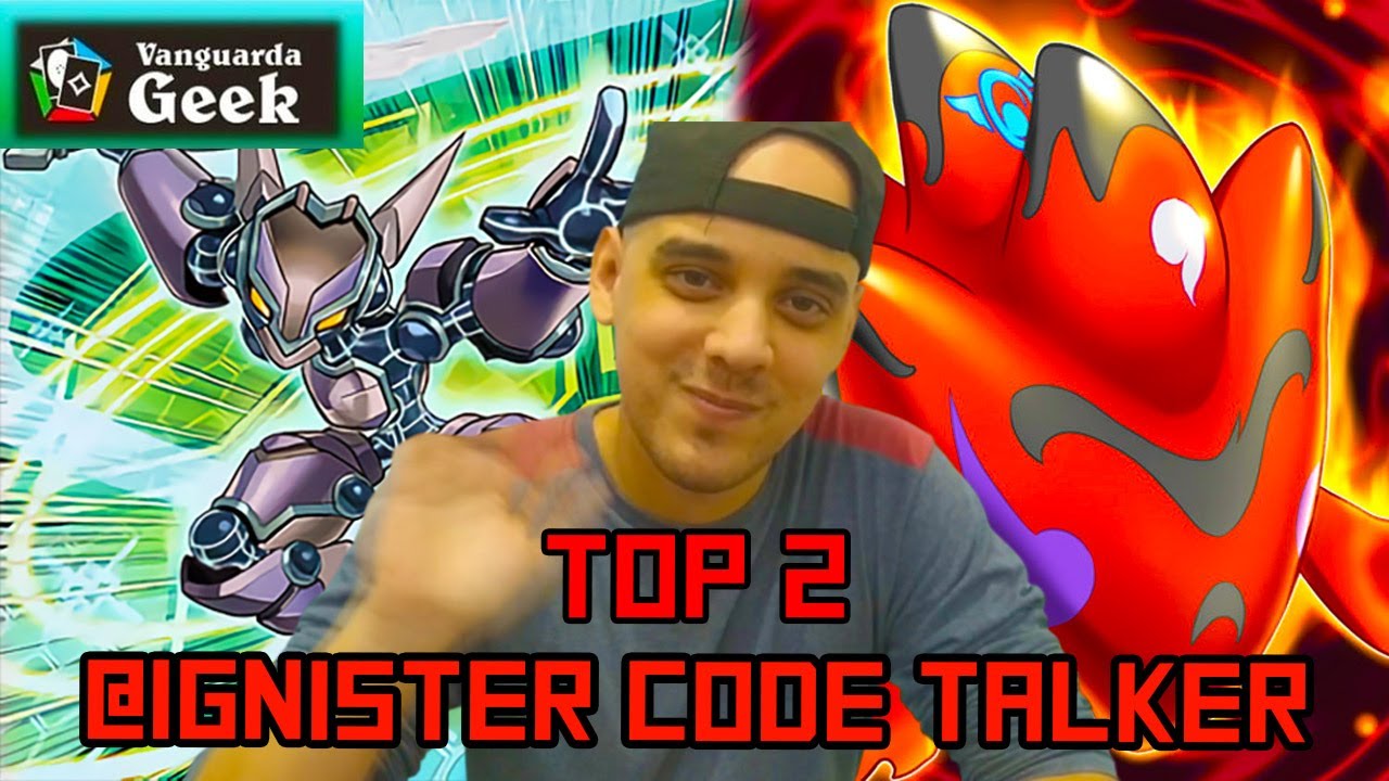 DARKFLUID! Deck Profile @Ignister Code Talker - Caio Camacho I TOP 2 ...