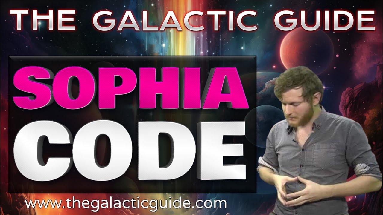 What Does The Sophia Code Represent? | RYO-KAH - YouTube
