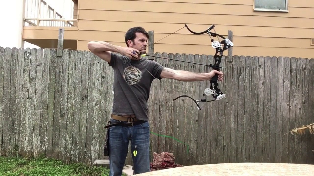 The Oneida Slayer RPM Nitro - YouTube