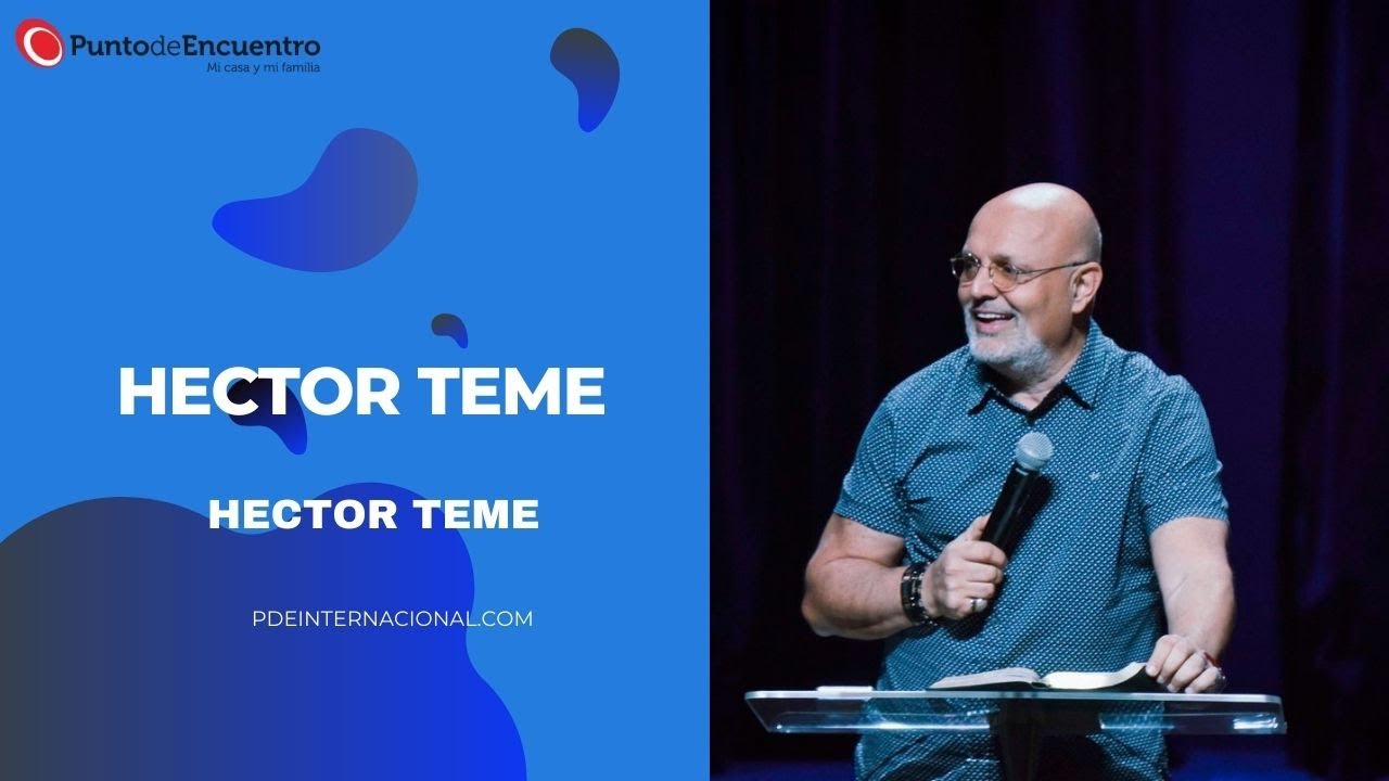 Hector Teme - YouTube
