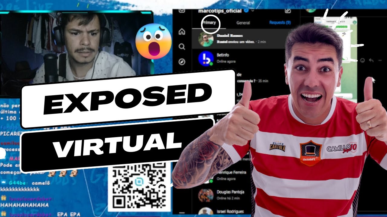 O ROBÔ DE VIRTUAL QUE ENGANOU TODO MUNDO! - YouTube