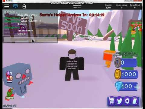 Roblox Battle Bot Simulator [NEW SECRET BOT] --- [NEW CODE DEZ!] - YouTube