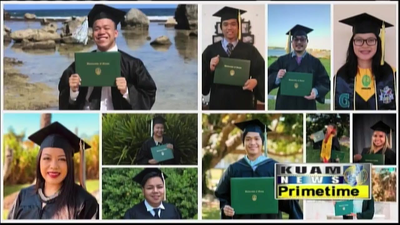 KUAM News LIVE: June 19, 2020 - YouTube