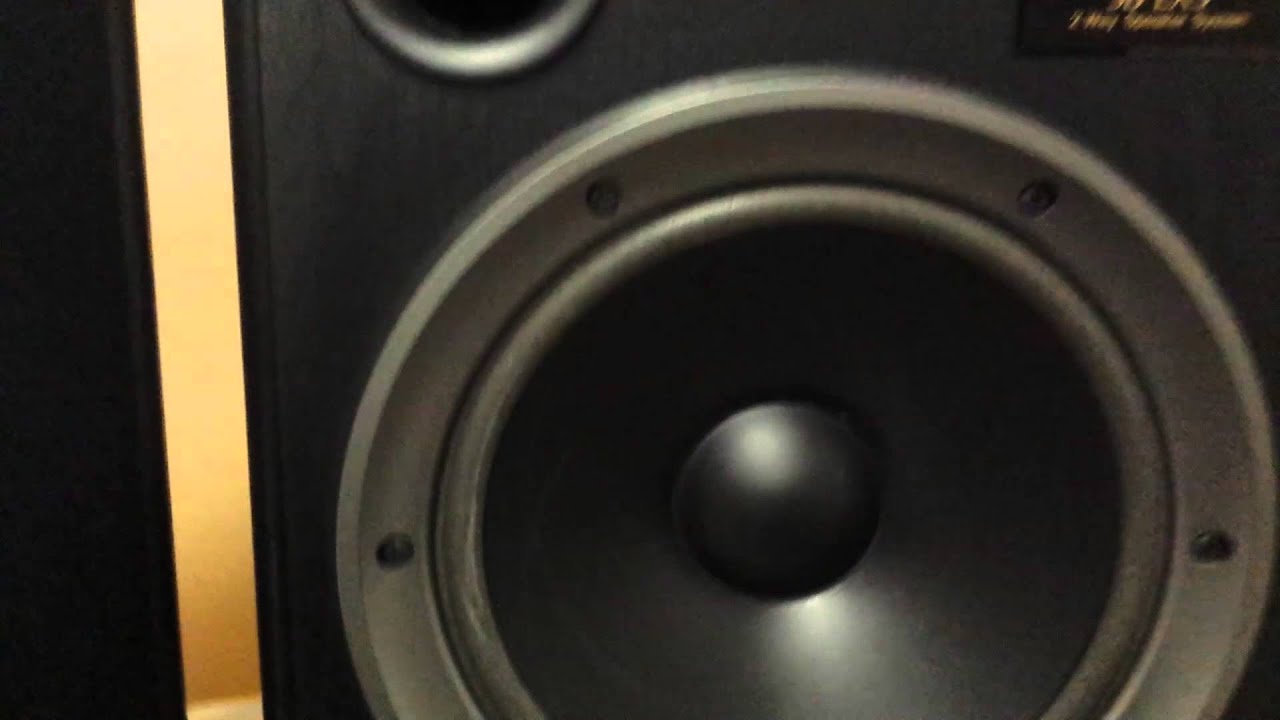 Technics sb-lx3 - YouTube