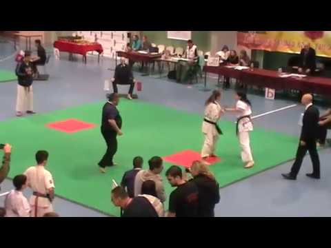 Скамарохова vs Ковалева 03