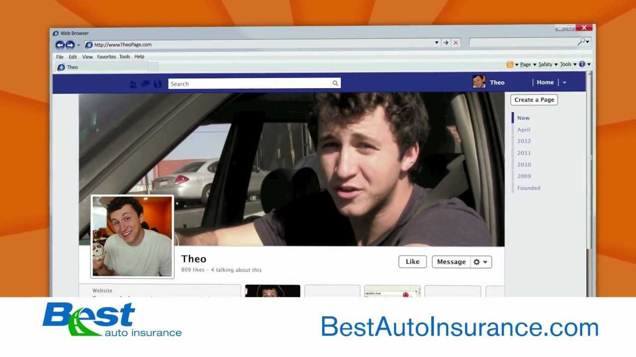 Best Auto Insurance.com - TV Commercial - YouTube