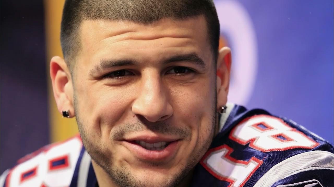 Aarón Hernández La Terrible Historia De La Estrella Del Fútbol