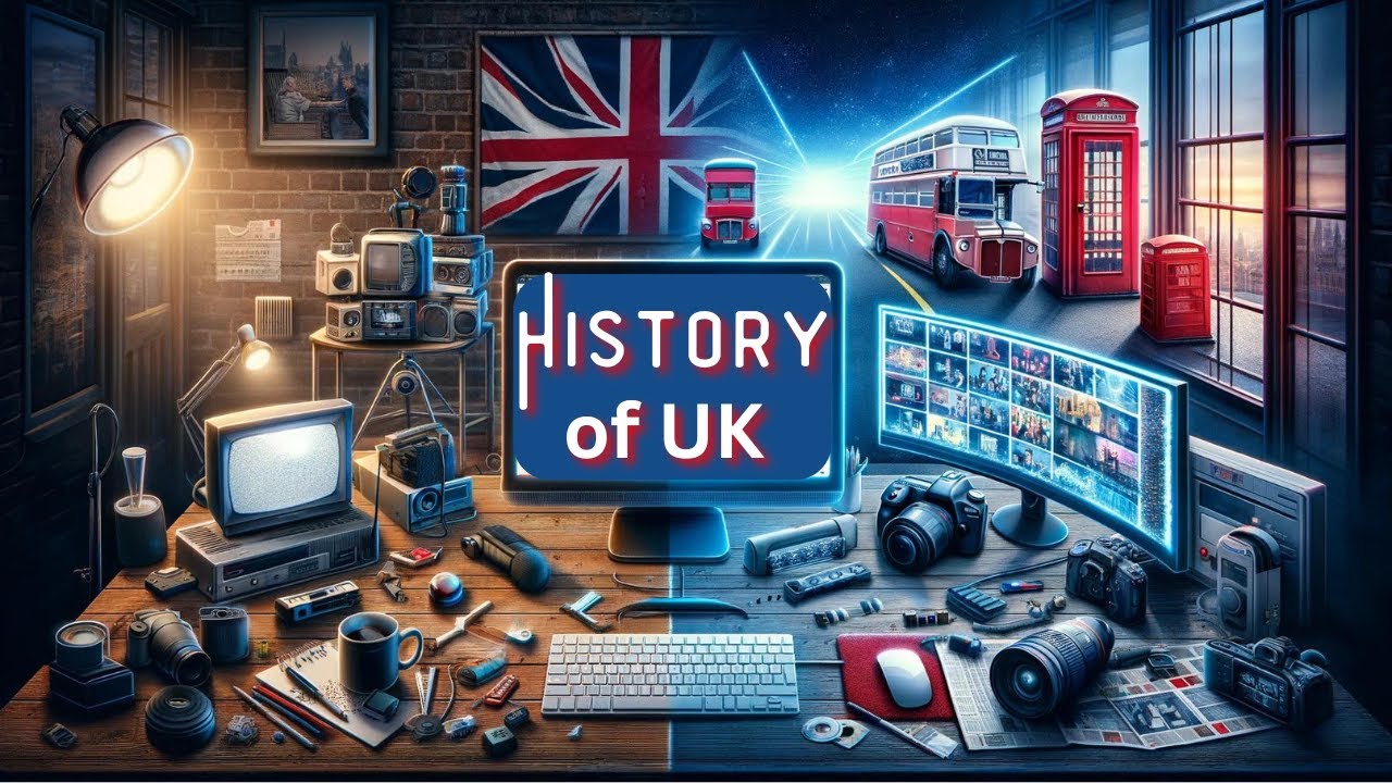 History of UK "UK" stands for the United Kingdom. #history #historyUK # ...