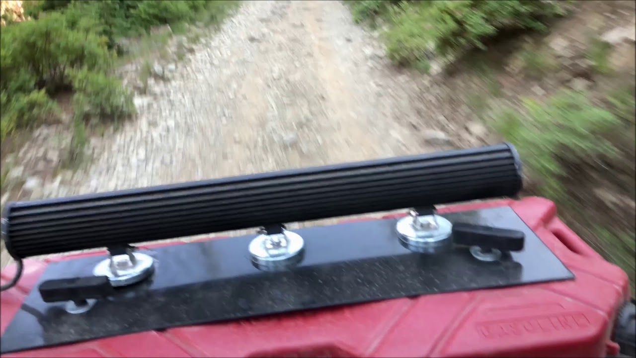 WALLACE - AVERY - MORRISON JEEP TRAIL ATV ADVENTURE - YouTube