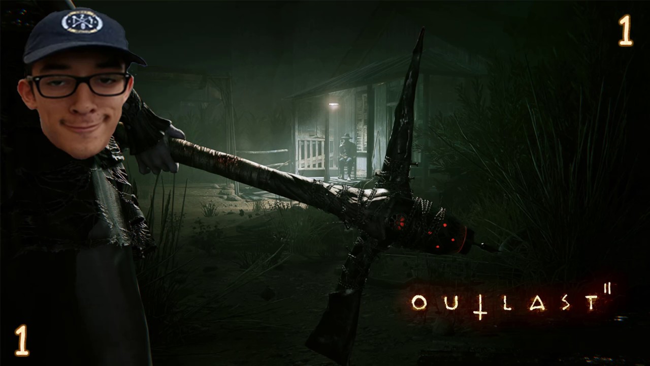 OUTLAST 2 | Part 1 | Scary Spooky Cult Monster - YouTube