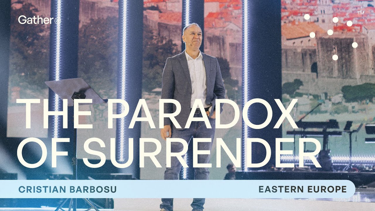 The Paradox of Surrender - YouTube