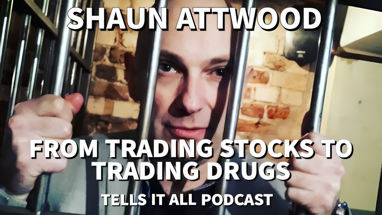 From the stock markets to Prison. Shaun Attwood reveals all. - YouTube