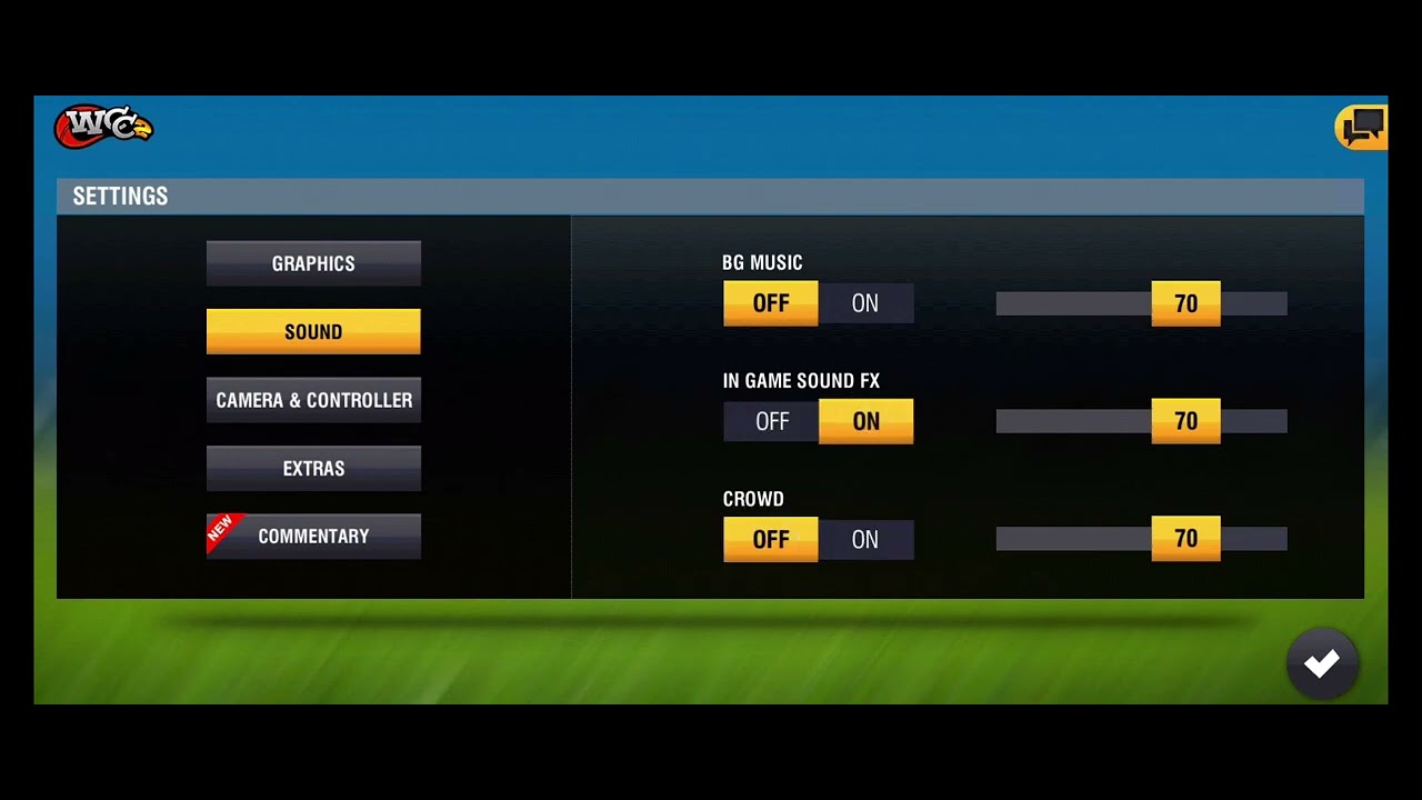 How to fix lag problem in WCC2. - YouTube