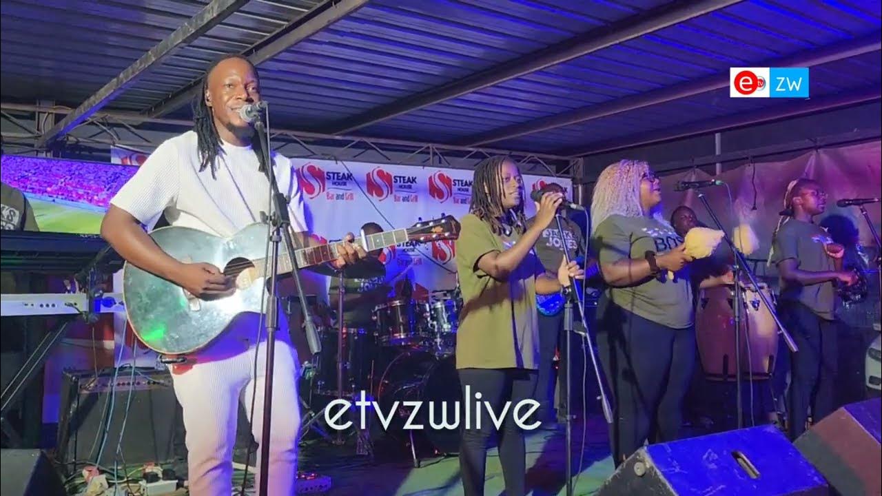 Handiro Dambudziko - Mbeu ft Dr Oliver Mutukudzi - YouTube