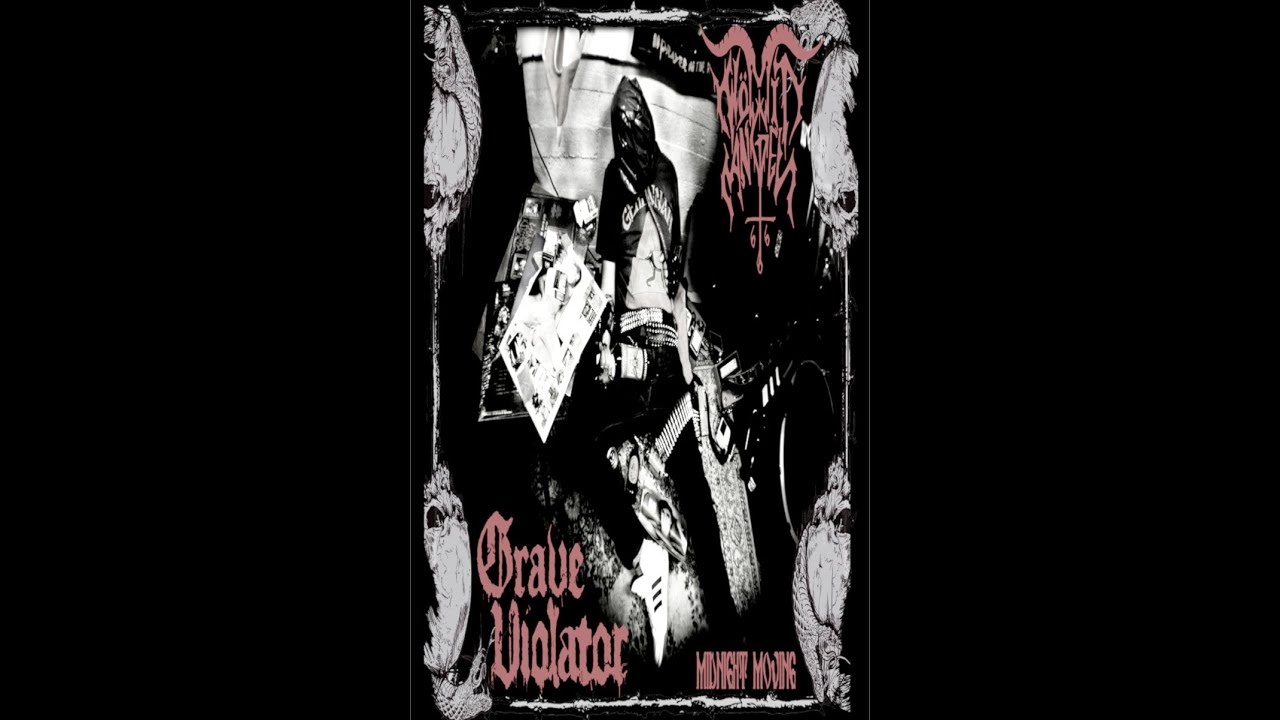 Grave Violator - Cosmic Rider - YouTube