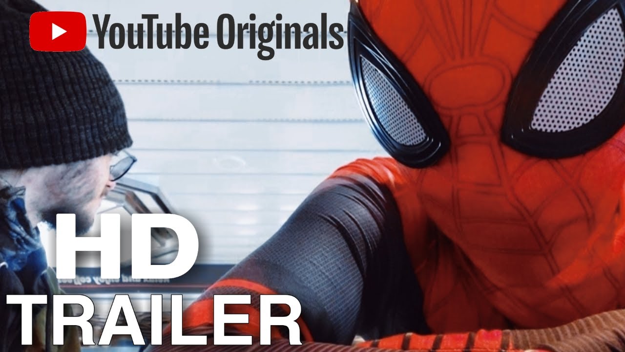 Spooderman Four Trailer 1 - YouTube