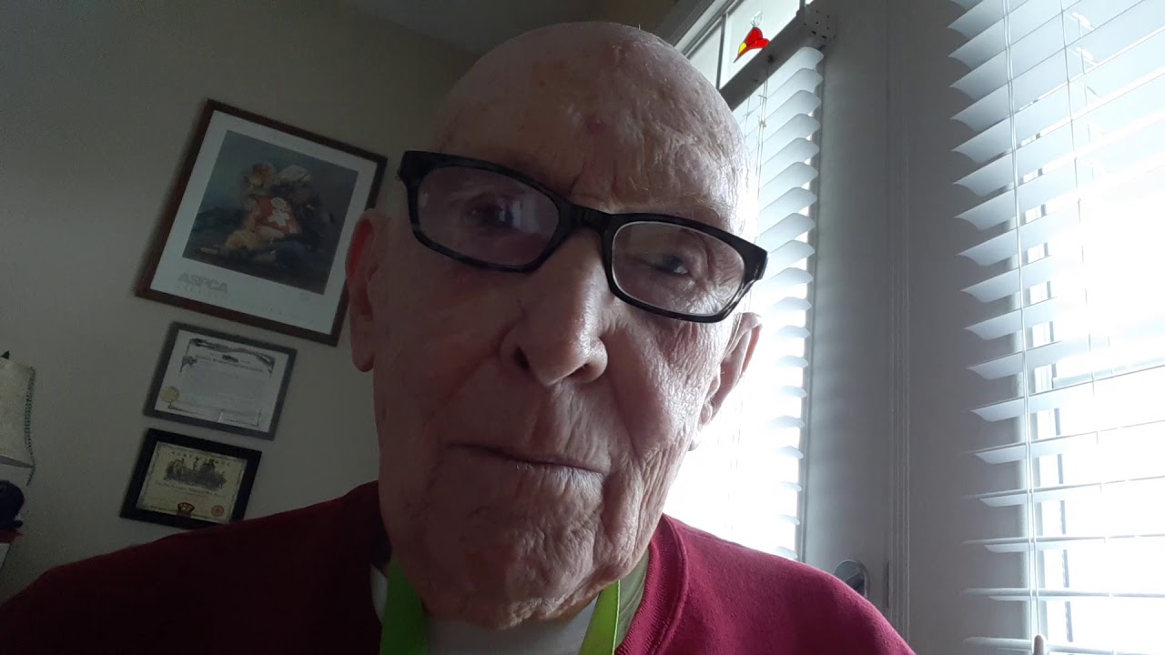 Memorial Day 2020 Jim Hanifer visits Ronnie Brophy and Maureen & Ellen ...