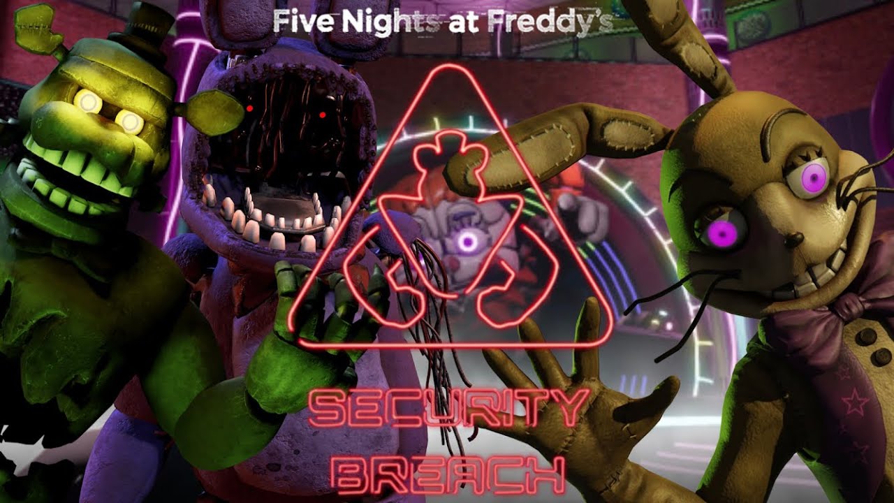 GLITCHTRAP, DREADBEAR, And MORE Join Security Breach! || Security ...