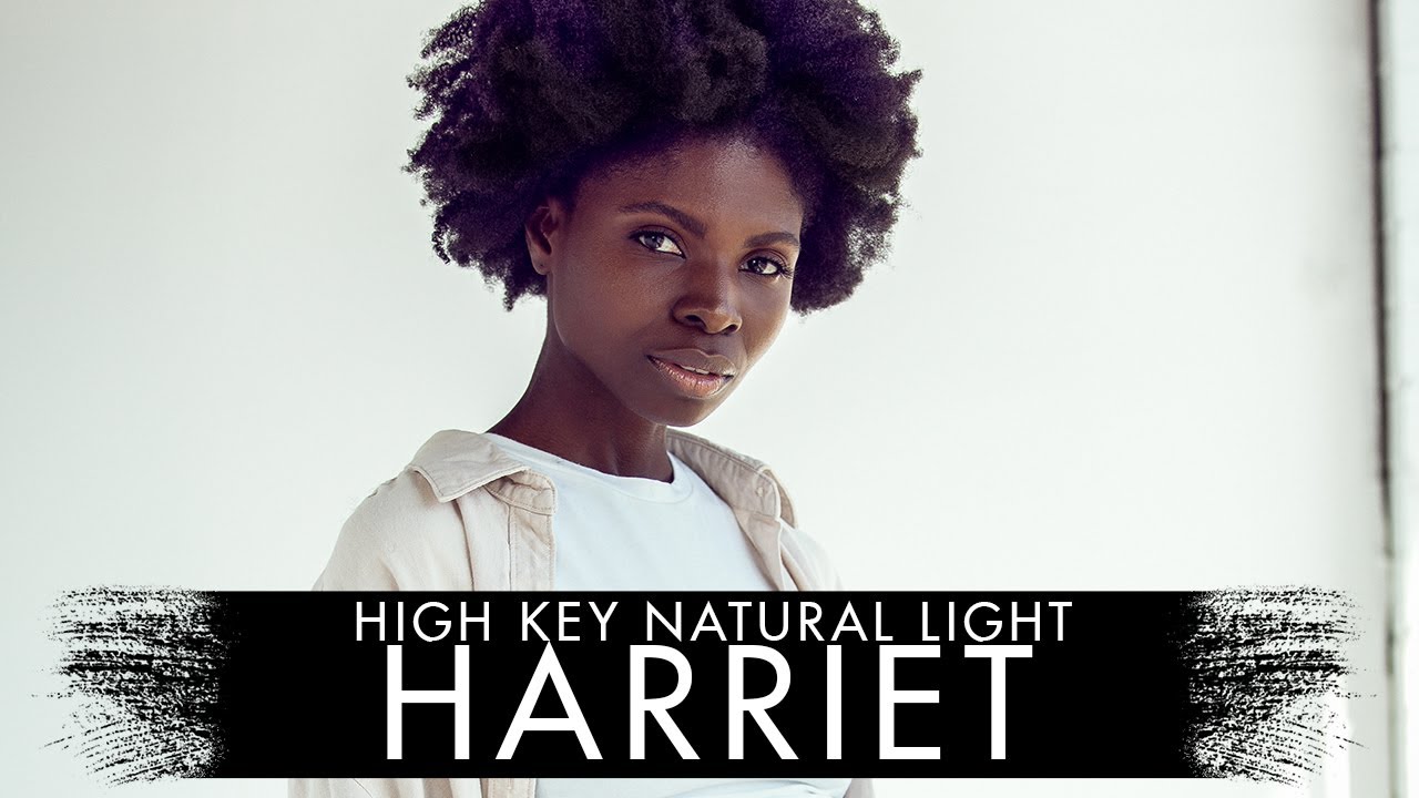 High Key Natural Light - YouTube