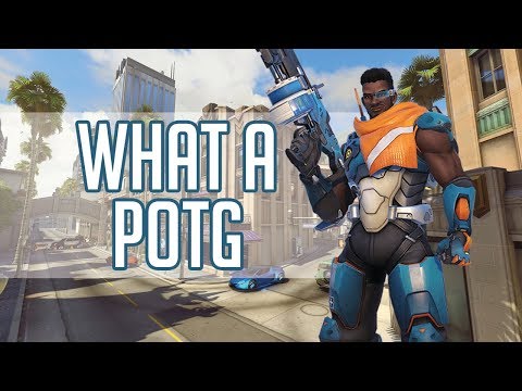 Overwatch - Kabaji Popping Off as Support Ayaya