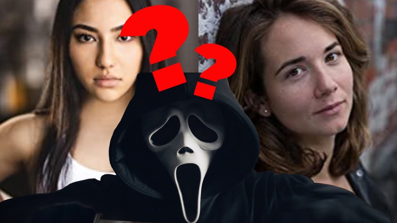 Pânico 6 | Descobrimos quem será o Ghostface!? IMDb revelou. - YouTube