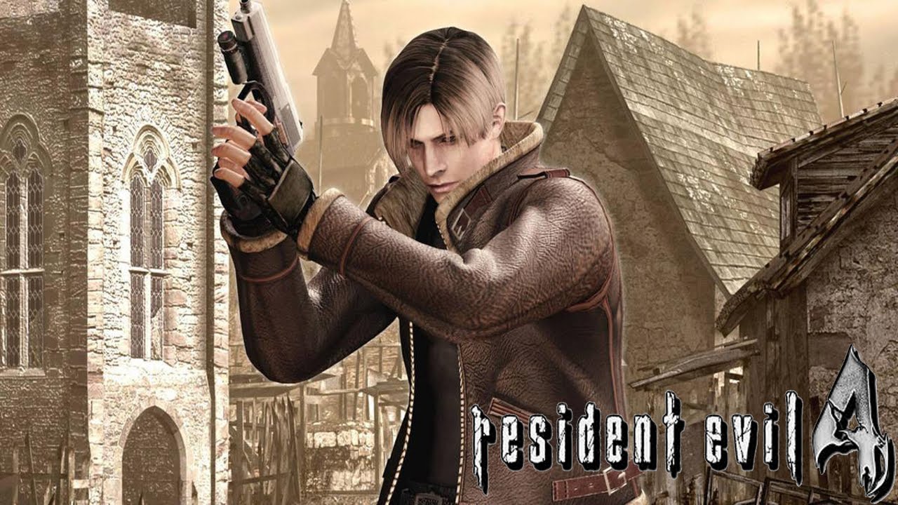 Resident Evil 4 Capitulo 2 no està Salvador a de rojo - YouTube