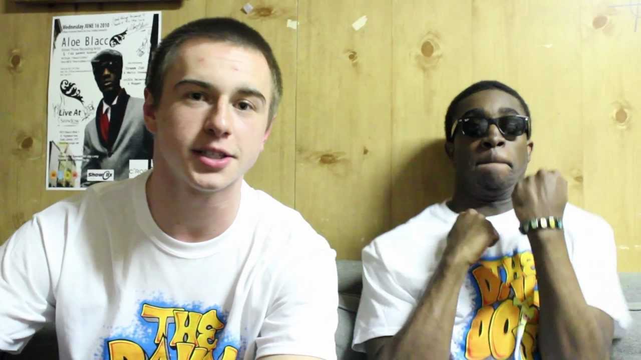 Macon Hamilton Live Show and Interview with The Daily Dose - YouTube