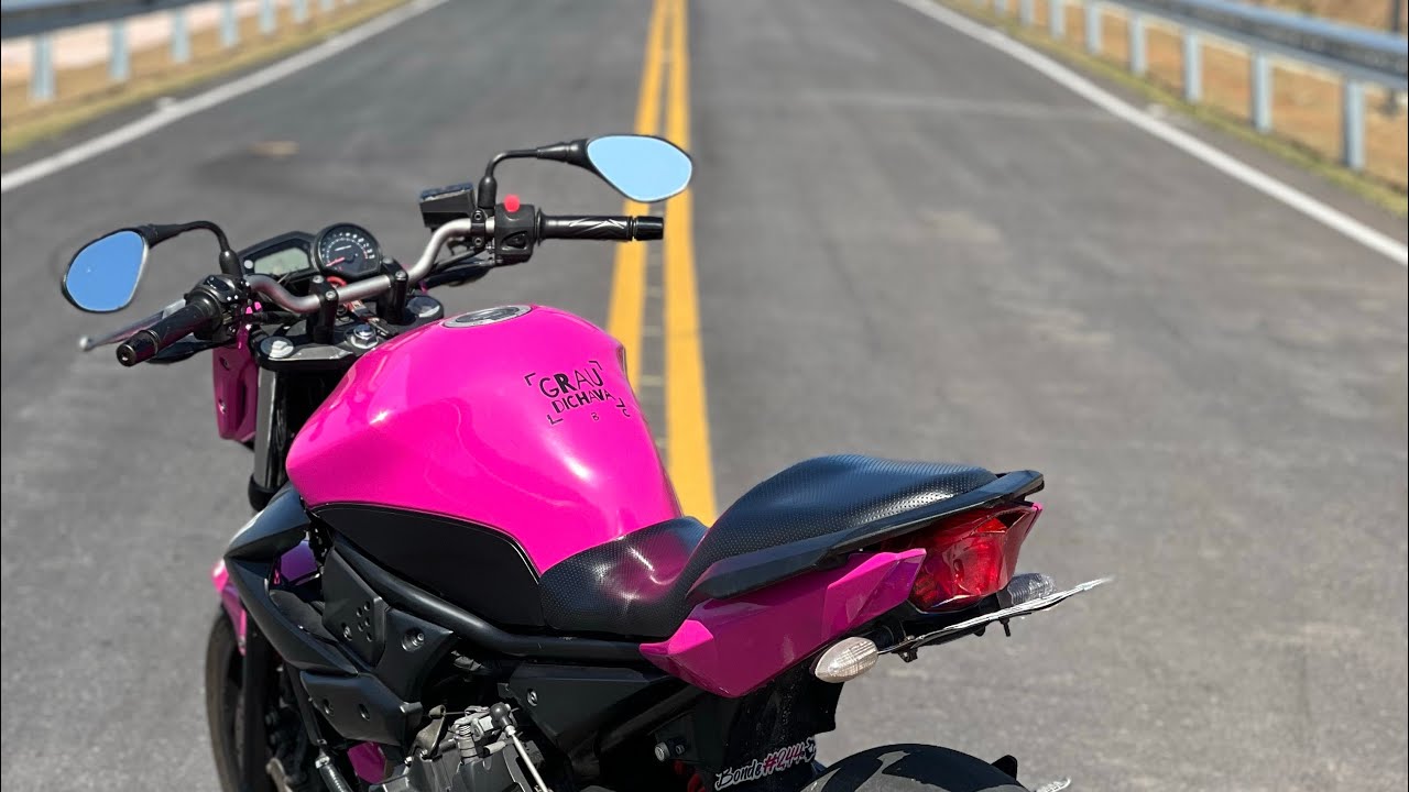 GRAU DE XJ6 EM JACAREI - YouTube