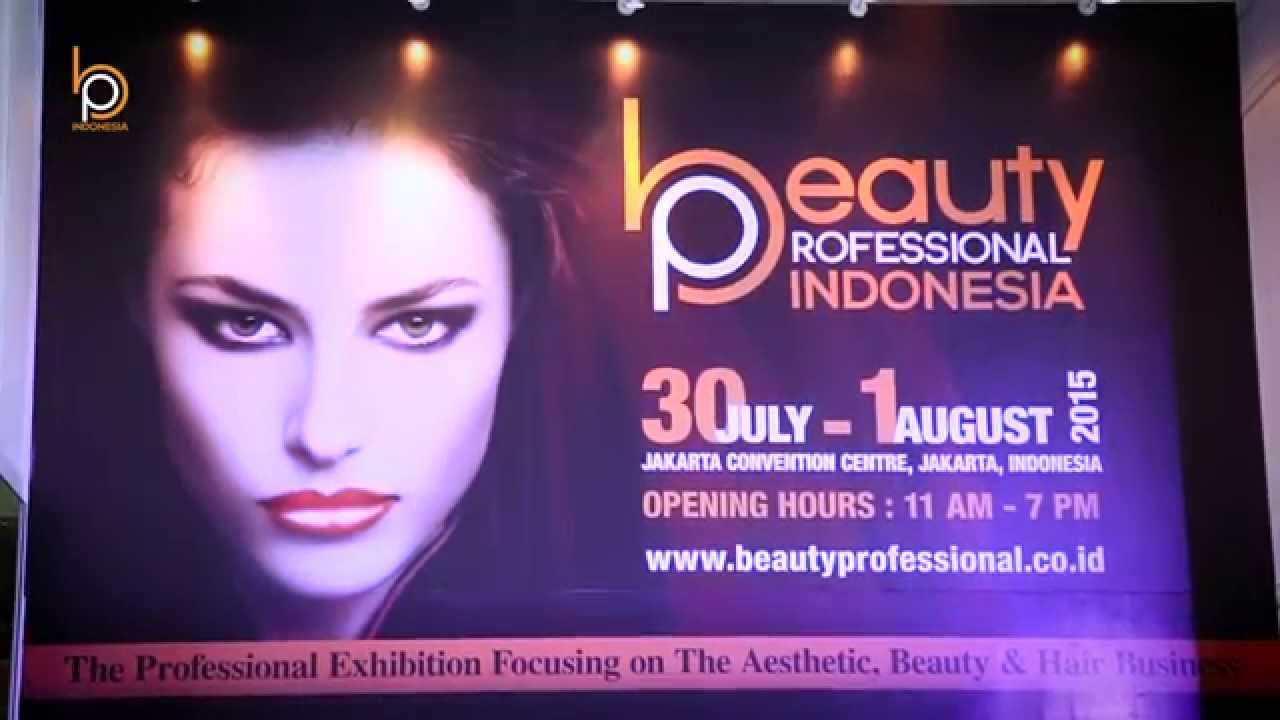 Beauty Professional 2015 : Indonesia - YouTube