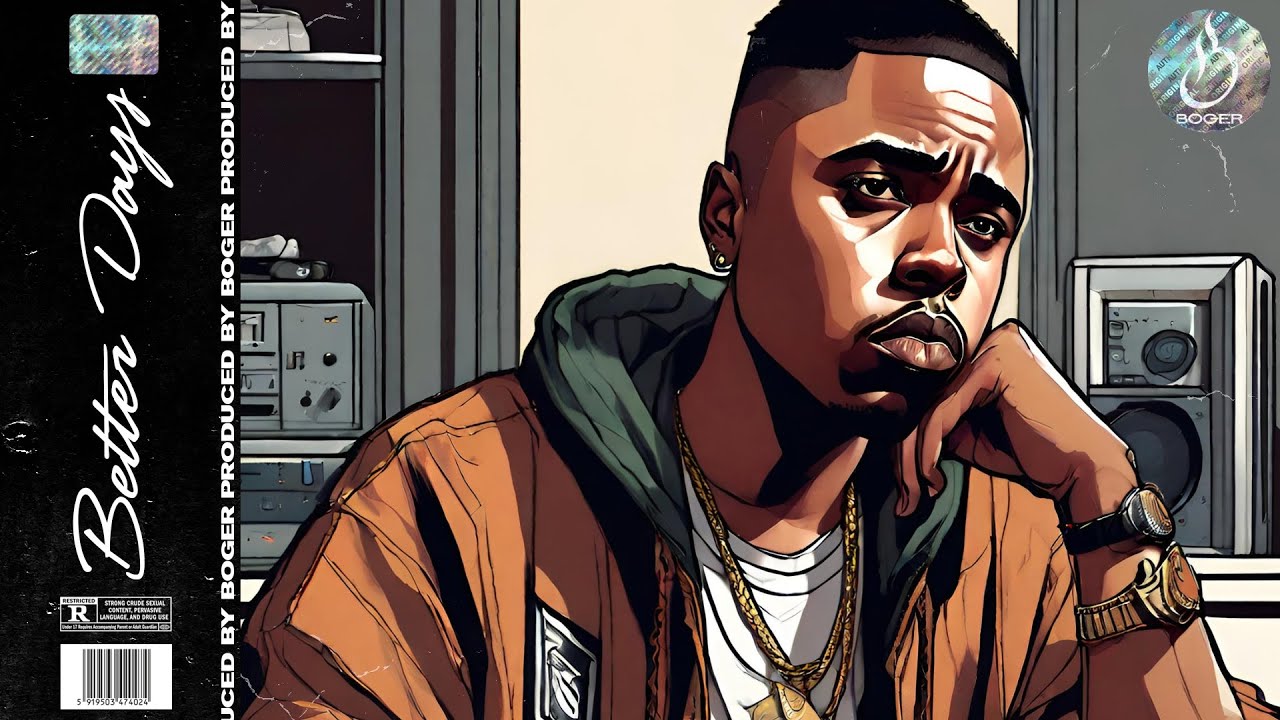 (FREE) Soulful Type Beat ''Better Days'' | Nas Type Beat | Free Type ...