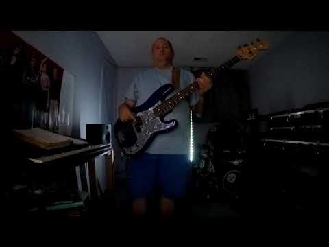 Deamonhunter - My Heartstrings Have Come Undone - Bass Cover